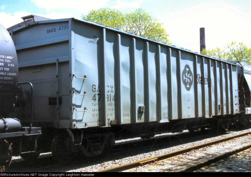 GACX 47314 in Staley paint